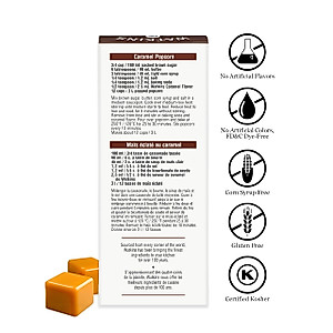 Watkins Caramel Flavor, 2 Fl. Oz., 1-Pack