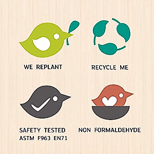 Tender Leaf Toys - Fire Engine - Wooden Fire Truck Toy with Firefighters and Accessories - Story Telling, Pretend Play and Imaginative Play for Age 3+