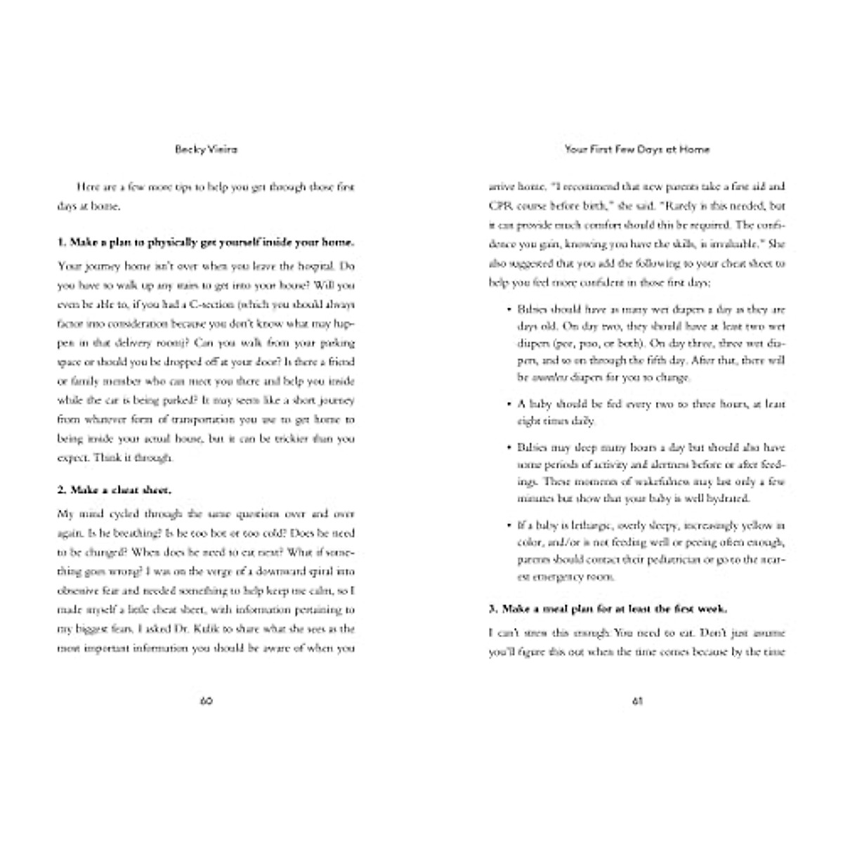 Enough About the Baby: A Brutally Honest Guide to Surviving the First Year of Motherhood