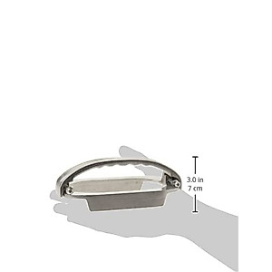 Winco Griddle Brick Holder,Aluminum,Medium