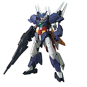 Gundam Build Divers: #23 Uraven Gundam, Bandai Spirits HGBD 1/144