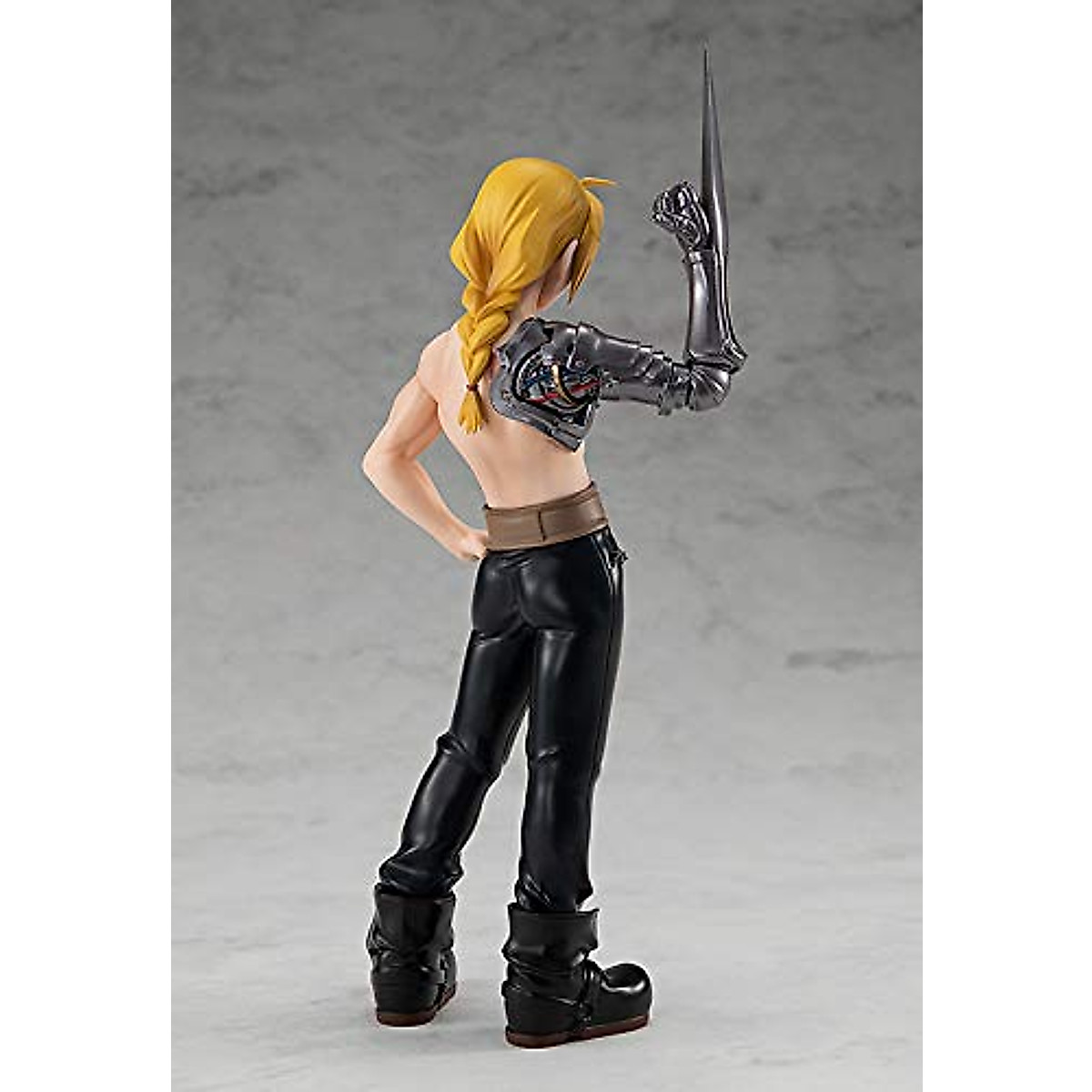 Good Smile Fullmetal Alchemist: Brotherhood: Edward Elric Pop Up Parade PVC Figure, Multicolor