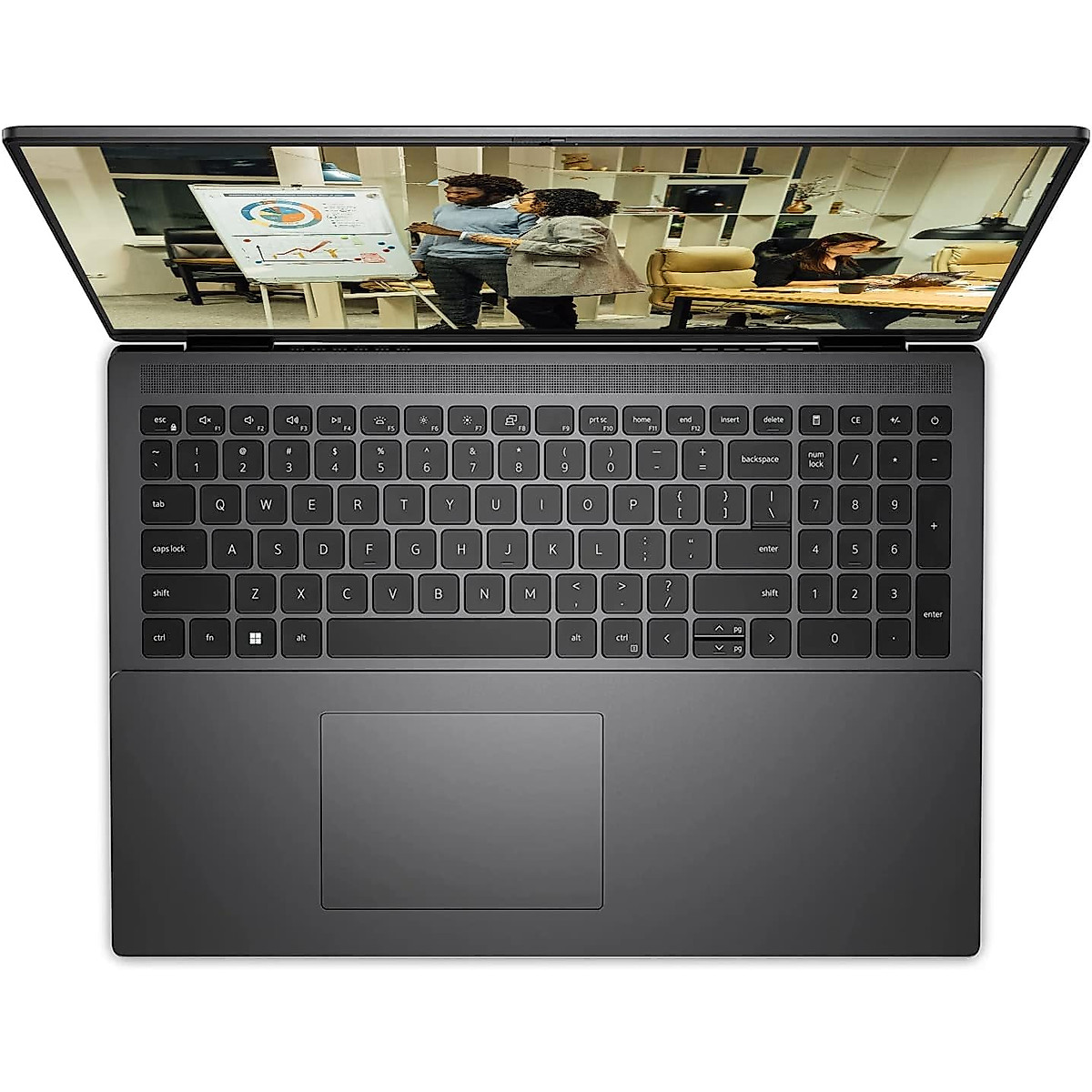 Dell 2023 Newest Vostro 7620 Laptop, 16" Display, Intel Core i7-12700H Processor (14 cores), NVIDIA GeForce RTX 3050 Ti, 40GB DDR5 RAM, 1TB SSD, Numeric Keypad, Wi-Fi 6, Bluetooth, Windows 11 Pro