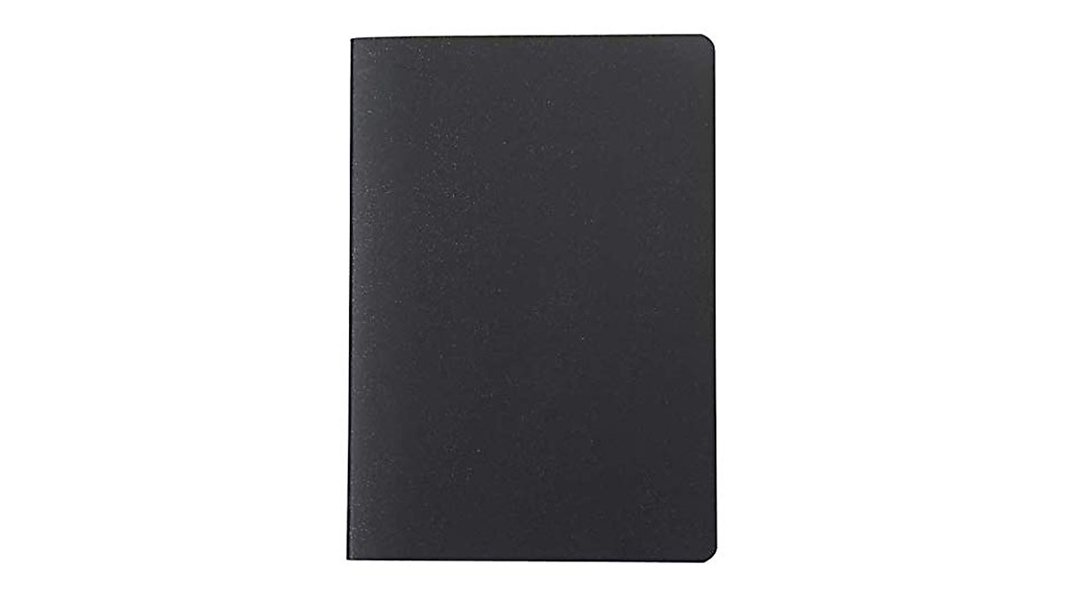 MUJI Pocket Notebook - Compact Memo for Ideas