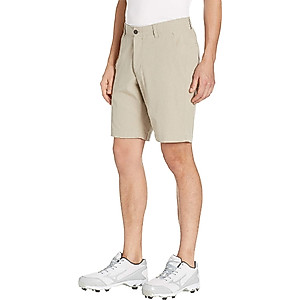 Under Armour Men's UA Showdown Vented Shorts 36 Brown