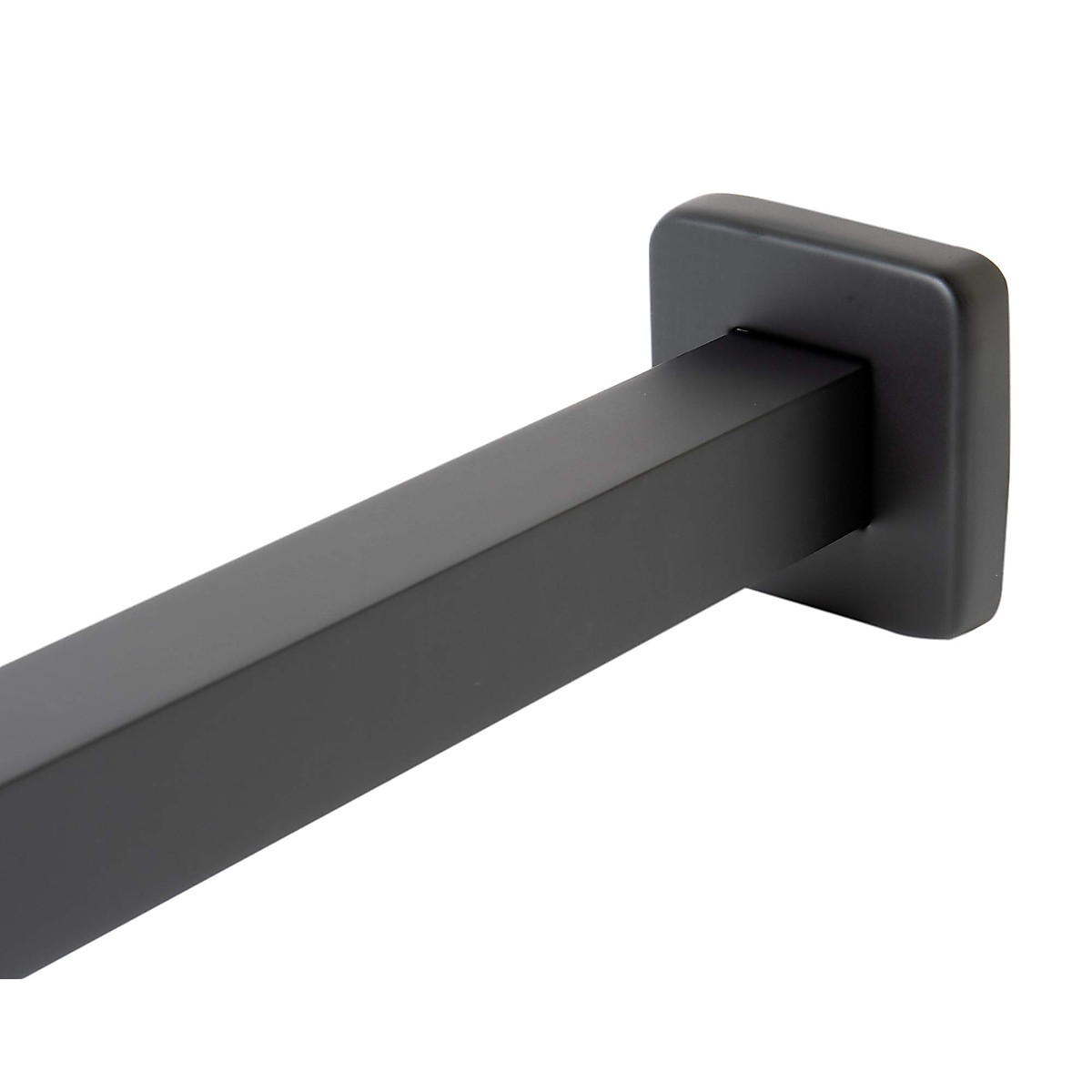 ALFI brand ABSA16S-BM Shower Arm, Black Matte