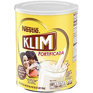 NESTLE KLIM Powdered Milk PREBIO 1 6x1600g