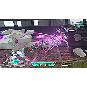 Alice Gear Aegis CS: Concerto of Simulatrix