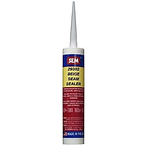 SEM 29382 Beige Seam Sealer - 10.1 fl. oz.