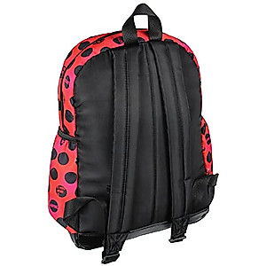 INTIMO Miraculous Tales of Ladybug & Cat Noir Queen Bee Alya Césaire Girl Power Characters 2 Pc Lunch Box Backpack Set