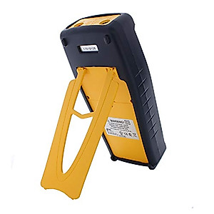 IDEAL INDUSTRIES INC. 61-795 Hand-held Insulation Tester, 250/500/1000V test voltages,Yellow, General Duty