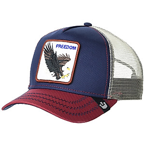 Goorin Brothers Let It Ring Navy One Size