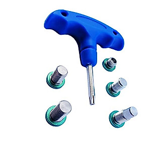 QHALEN 2g 4g 6g 8g 10g 12g Weights + Case + Wrench Tool for Taylormade Rocketballz RBZ Stage 2 Driver FW Driver Fairway Wood Rescure