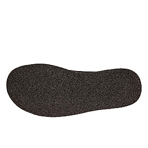 Clarks Men's Desert Trek Oxford, Black Suede, 10