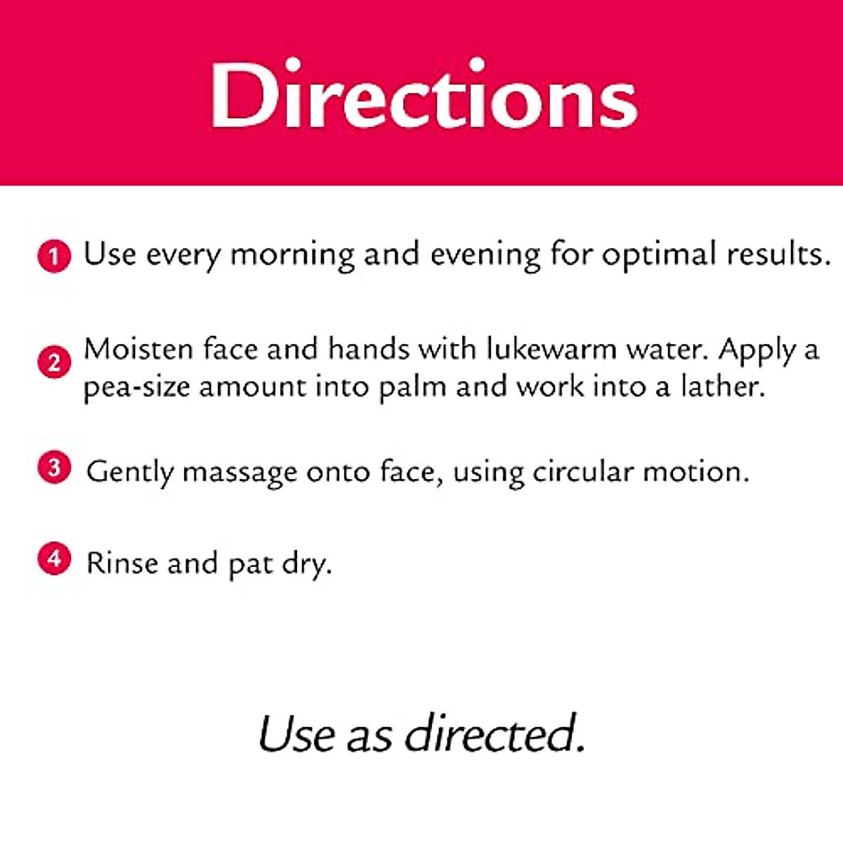 Hada Labo Tokyo Gentle Hydrating Foaming Facial Cleanser Tube, Unscented 5 Ounce