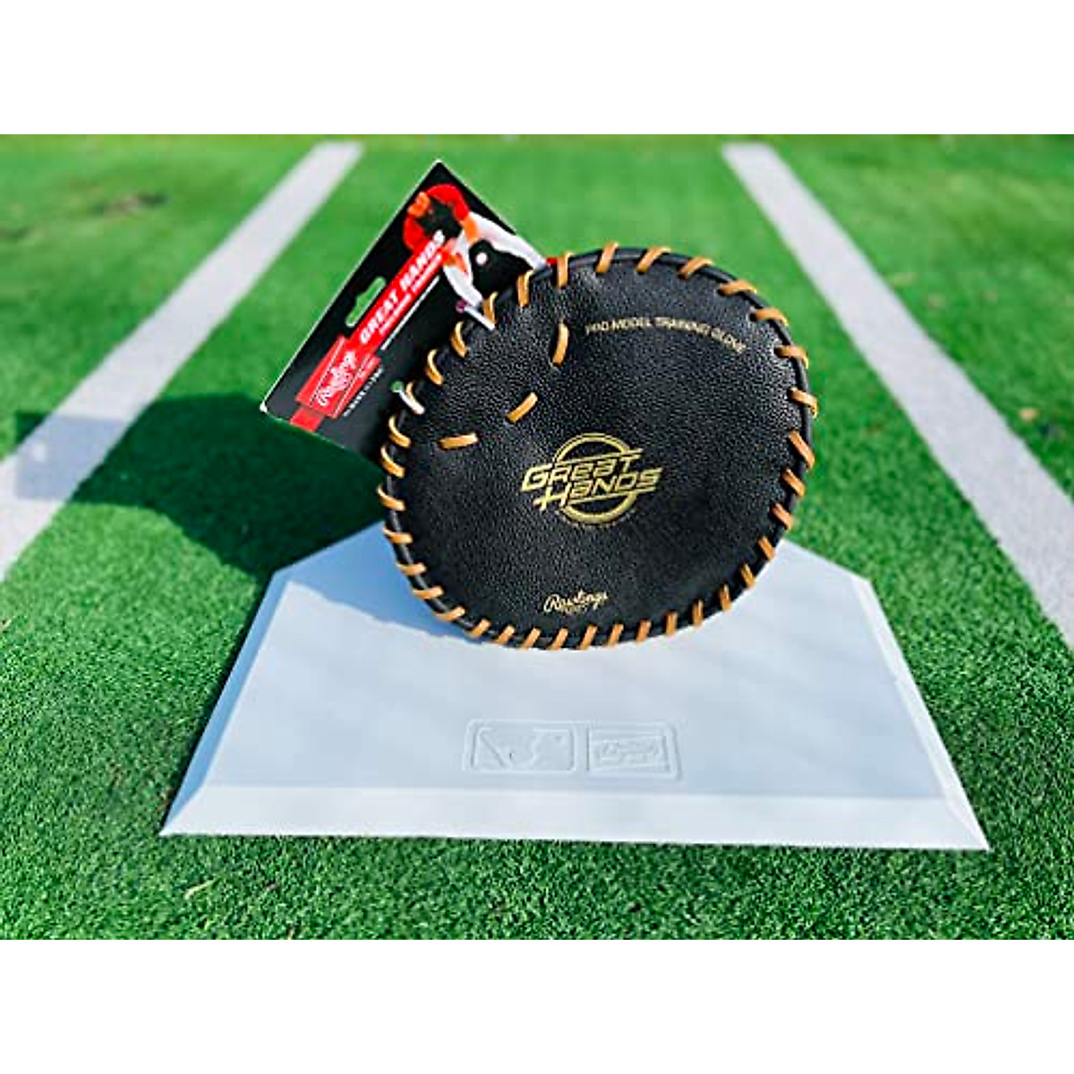 Rawlings | GREAT HANDS Pancake Training Glove