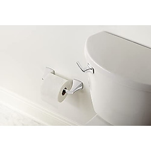 Moen YB5101BN Voss Toilet Tank Lever, Brushed Nickel 6.57 x 2.68 x 4.06 inches