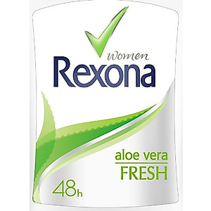 Rexona Women MotionSense Aloe Vera 48H Anti-Perspirant Solid Stick 40 ml