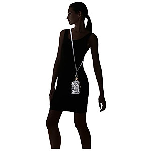 Sakroots ID Lanyard, Navy Spirit Desert