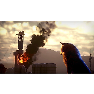 Werewolf: The Apocalypse - Earthblood (PS4)