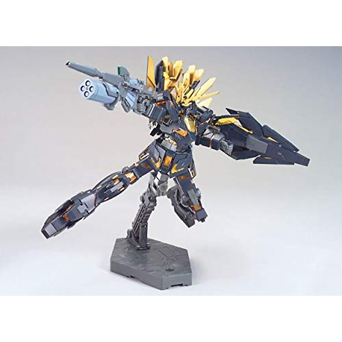 Bandai HGUC 175 Gundam RX-0 [N] Unicorn Gundam 02 Banshee Norn 1/144 Scale kit