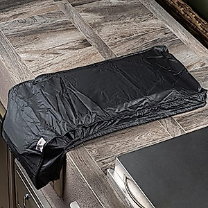 Blaze Cover for Premium LTE Built-in Double Side Burners - 2SBBICV