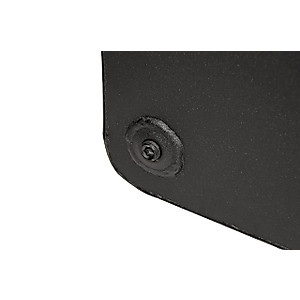 Dee Zee DZ91754SB (50 gallon) L-Shape Transfer Tank - Black Steel