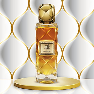 RASASI Dorar Tawleefa Collection for Women Eau de Parfum Spray, 3.4 Ounce