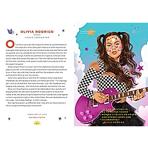 Rebel Girls Rock: 25 Tales of Women in Music