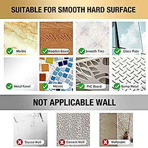 LJLink Hooks Space Aluminum Wall Hooks Handmade Towel Hangers Coat Rack Hat Rack Modern Bath Hooks Robe Hook for Home Bedroom Bathroom Kitchen Balcony Hotel Garage, Ceramic White , 5 Pack