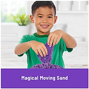 Kinetic Sand, 26-Piece Purple Play Sand Party Pack (Online Exclusive) for Party Favors, Goodie Bags and More, Sensory Toys for Kids Ages 3 and up