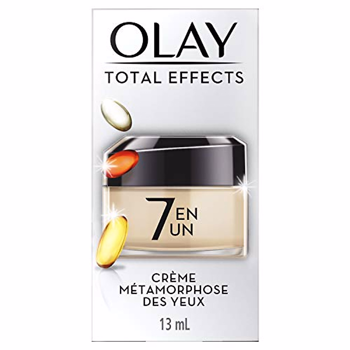 Eye Cream by Olay Total Effects 7-in-one Anti-Aging Transforming Eye Cream 0.5 oz Packaging may Vary