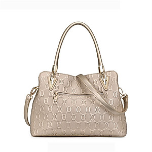 XCYY Crossbody Bag for Women Women Leather Handbag Women's Shoulder Bags Crossbody Purse for Women (Color : Black)