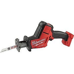 M18 FUEL Reciprocating Saw - No Charger, No Battery, Bare Tool Only