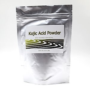 Kojic Acid Powder, Pure 99.5%, Natural, 100g, 3.6oz