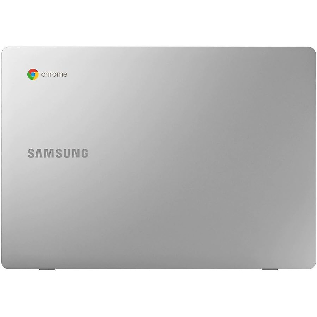 SAMSUNG Electronics Chromebook 4 (2021 Model Without SD Slot) 11.6" Intel UHD Graphics 600, Celeron Processor N4020, 4GB, 32GB, Wi-Fi - Platinum Titan (XE310XBA-KC1US)
