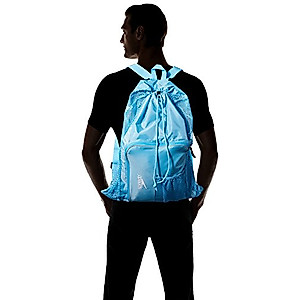 Speedo Unisex-Adult Deluxe Ventilator Mesh Equipment Bag