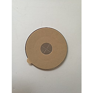 BMW 36-13-6-758-569 Insignia Stamped with Ad