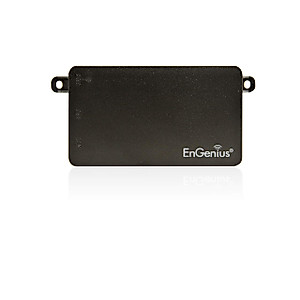 EnGenius EPA5006GP Gigabit POE Adapter, 32W Black