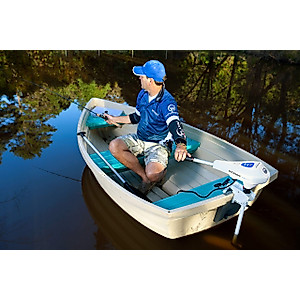 Watersnake Venom 34lb Thrust Electric Motor (Fresh & Saltwater)