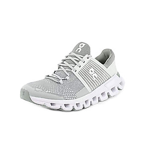 ON Running Women's Cloudswift Mesh Glacier/White Shoes, Size 8.5 (M) US, 40 EUR