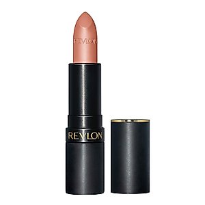 Revlon Super Lustrous The Luscious Mattes Lipstick, High Impact with Moisturizing Velvety Formula, If I Want To, 0.74 oz