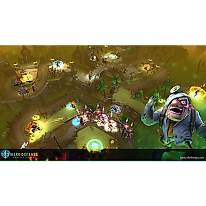 Hero Defense - PlayStation 4
