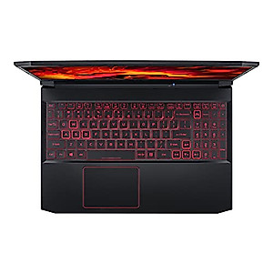 acer Nitro 5 AN515 Gaming Laptop Intel i5 GeForce RTX 3050 15.6in FHD 8GB RAM 256GB SSD (Renewed)