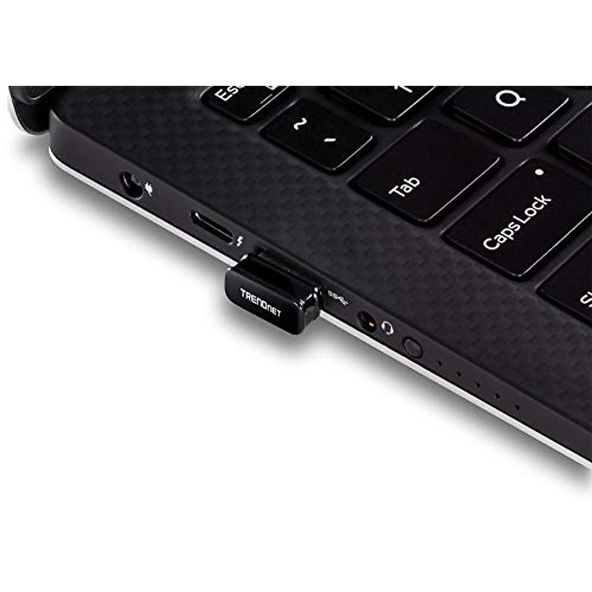 TRENDnet Wireless N150 Micro USB Adapter, WPA2 Encryption, Easy Setup, Ultra Compact Design, QoS, Windows & Mac Compatible, TEW-648UBM
