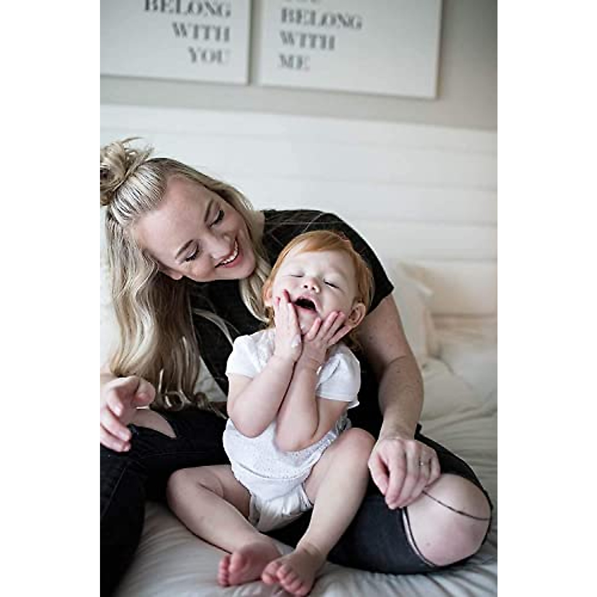 Mustela Baby Soothing Moisturizing Cream - Face Moisturizer for Very Sensitive Skin - with Natural Avocado & Schizandra Berry - Fragrance-Free - 1.35 fl. oz.