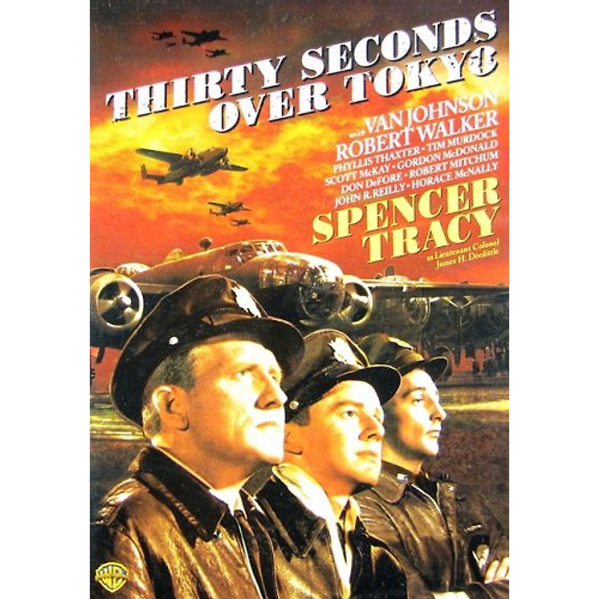 Thirty Seconds Over Tokyo