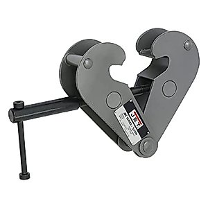 JET JBC-5, 5-Ton Heavy-Duty Beam Clamp (252750)