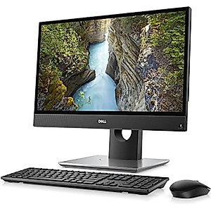 Dell OptiPlex 3000 3280 All-in-One Computer - Intel Core i5 10th Gen i5-10500T Hexa-core (6 Core) 2.30 GHz - 8 GB RAM DDR4 SDRAM - 128 GB NVMe M.2 PCI Express M.2 SSD - 21.5" Full HD 1920 x 1080 -