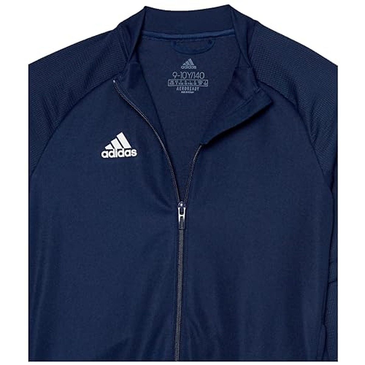 adidas Con20 Tr JKT Y, Team Navy Blue, Large